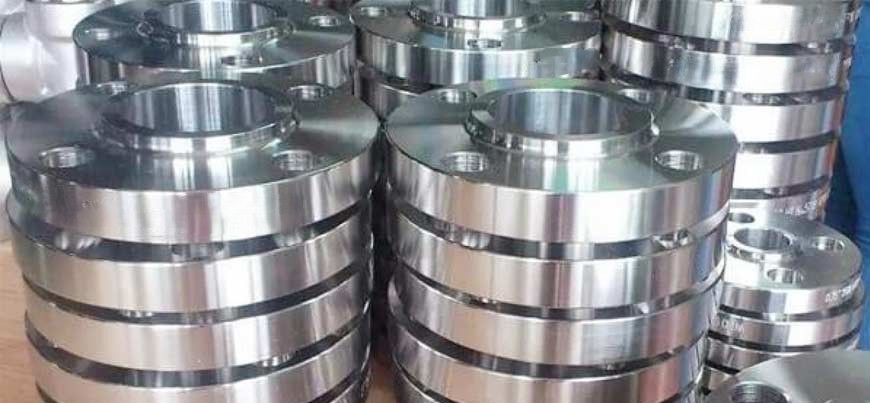 UNS S32205 Flanges - SANJIVINI STEEL CENTRE